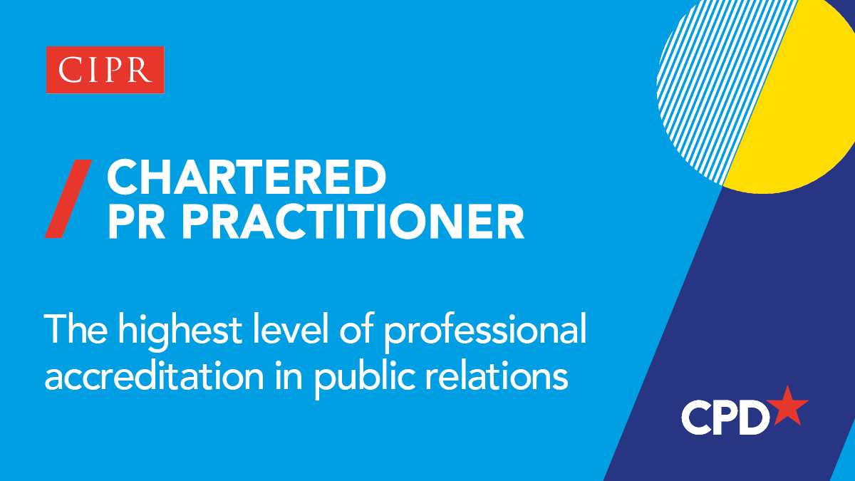 Chartership awarded to founder of Pedroza Communications | Pedroza ...